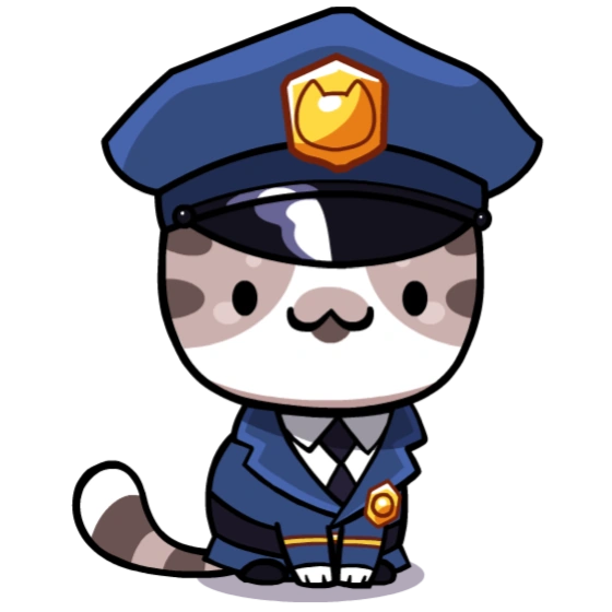Officer | Cat Game - The Cat Collector! Wiki | Fandom