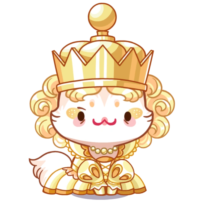 White Queen | Cat Game - The Cat Collector! Wiki | Fandom