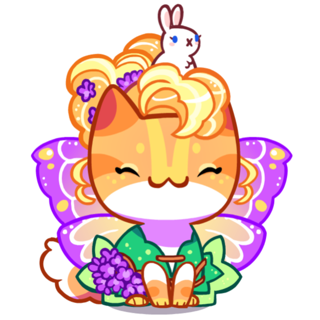 Enchanted | Cat Game - The Cat Collector! Wiki | Fandom