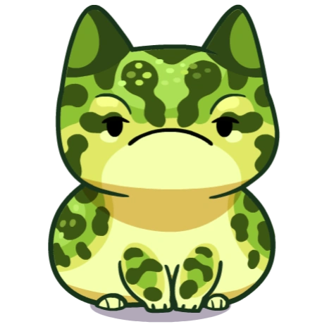 Green Toad | Cat Game - The Cat Collector! Wiki | Fandom