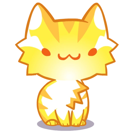 Lightning | Cat Game - The Cat Collector! Wiki | Fandom