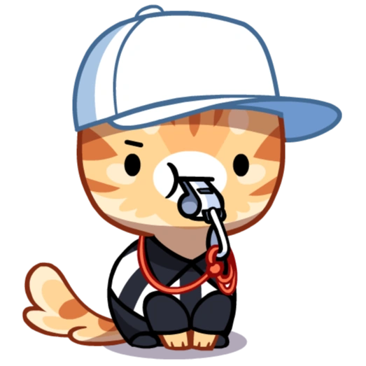 Referee | Cat Game - The Cat Collector! Wiki | Fandom