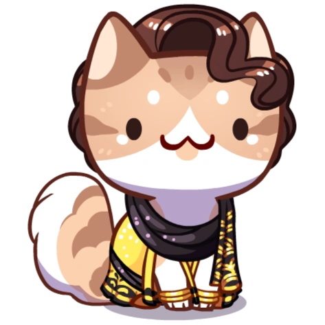 Graceful | Cat Game - The Cat Collector! Wiki | Fandom