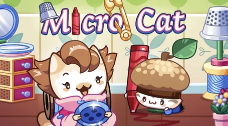 Micro Cats | Cat Game - The Cat Collector! Wiki | Fandom