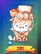 Yuki | Cat Game - The Cat Collector! Wiki | Fandom
