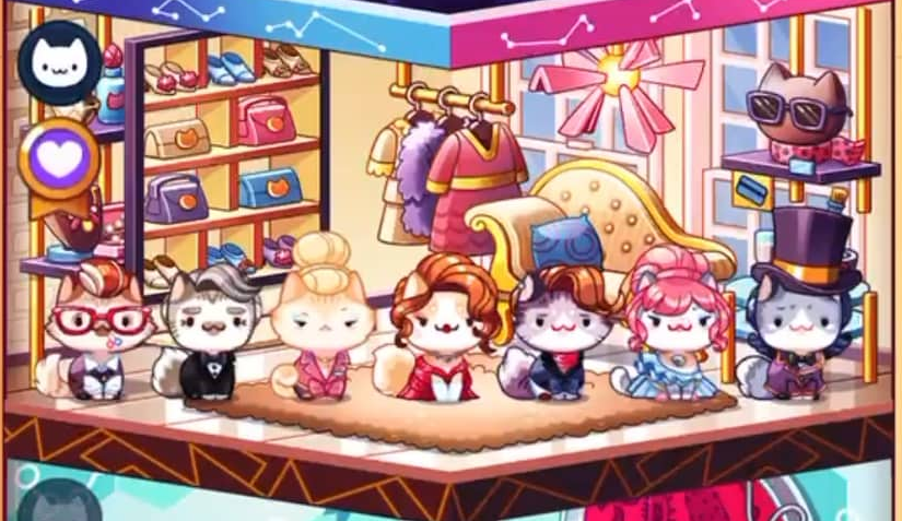 Boutique | Cat Game - The Cat Collector! Wiki | Fandom