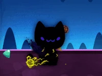Dark Elemental | Cat Game - The Cat Collector! Wiki | Fandom