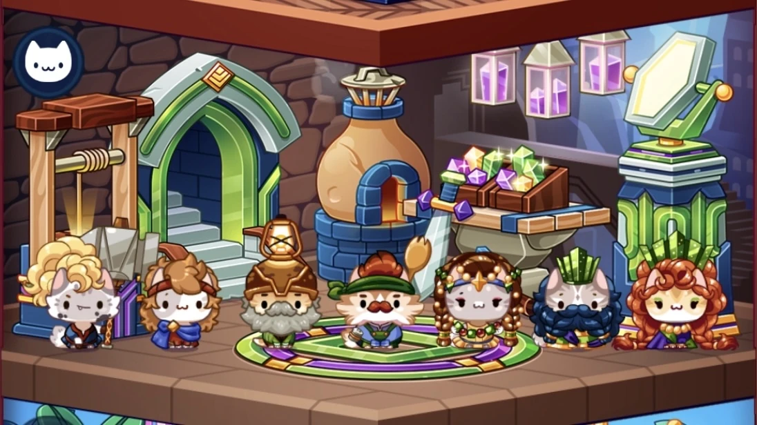 Mount Kitten | Cat Game - The Cat Collector! Wiki | Fandom