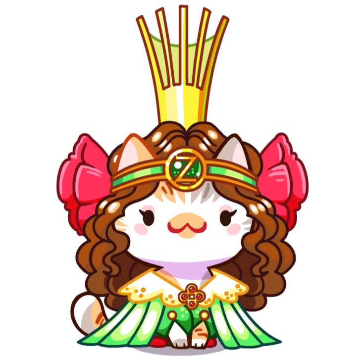 Ozma | Cat Game - The Cat Collector! Wiki | Fandom