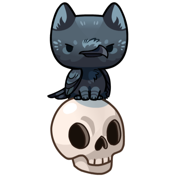 The Raven | Cat Game - The Cat Collector! Wiki | Fandom