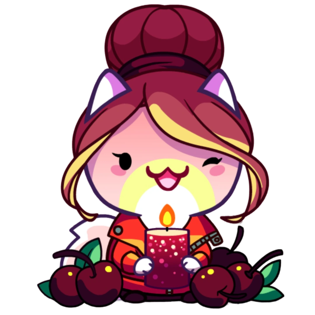 Black Cherry | Cat Game - The Cat Collector! Wiki | Fandom