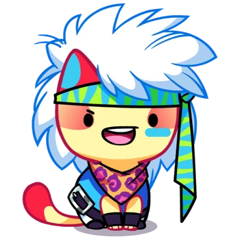 Gnarly | Cat Game - The Cat Collector! Wiki | Fandom