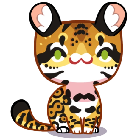 Ocelot | Cat Game - The Cat Collector! Wiki | Fandom