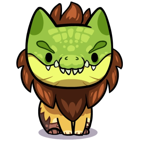 Ammit | Cat Game - The Cat Collector! Wiki | Fandom