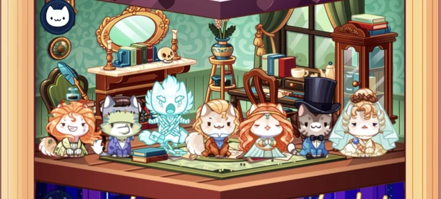 Old Literary | Cat Game - The Cat Collector! Wiki | Fandom