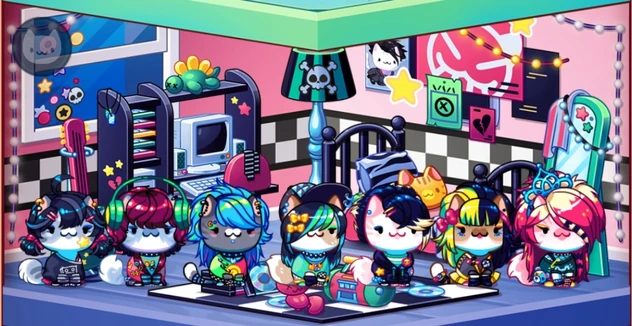 Scenemo | Cat Game - The Cat Collector! Wiki | Fandom