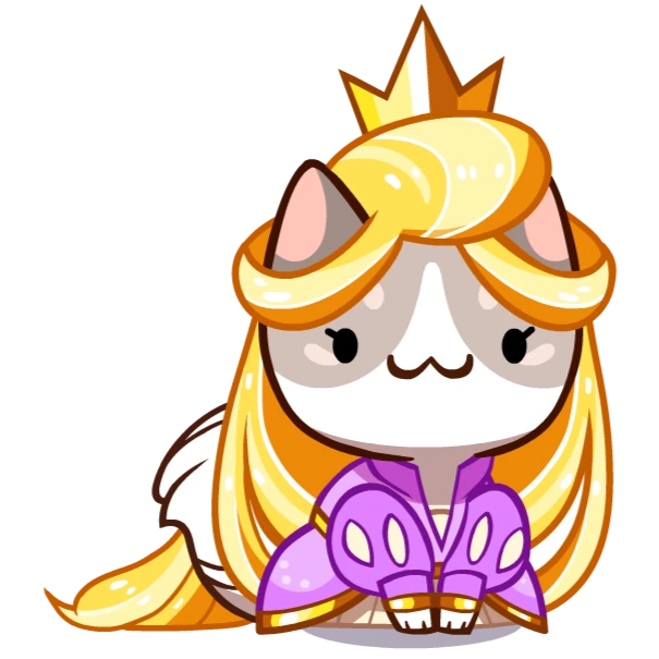 Rapunzel | Cat Game - The Cat Collector! Wiki | Fandom