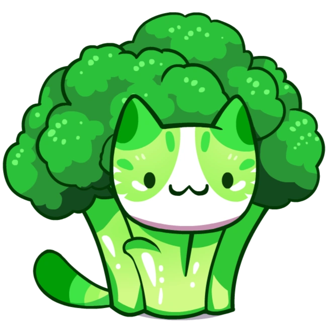 Broccoli | Cat Game - The Cat Collector! Wiki | Fandom