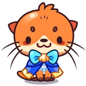 Otter Familiar | Cat Game - The Cat Collector! Wiki | Fandom