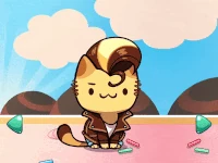 Boston Cream | Cat Game - The Cat Collector! Wiki | Fandom