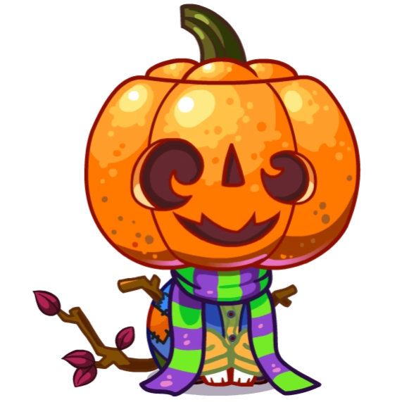 Jack Pumpkinhead | Cat Game - The Cat Collector! Wiki | Fandom