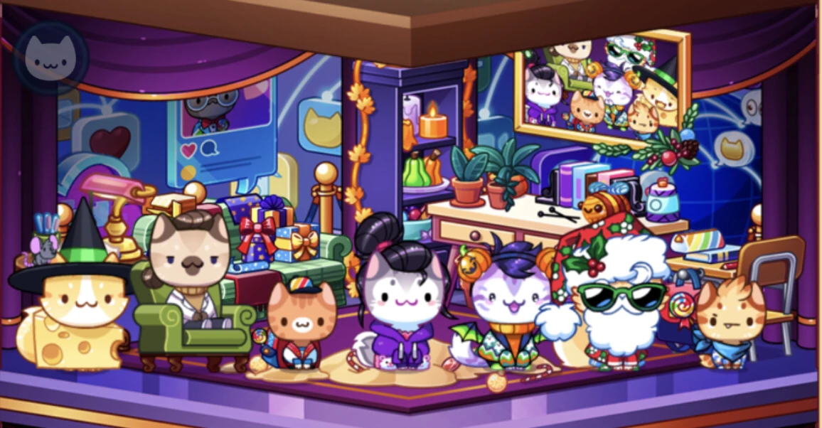 Exclusive 3 | Cat Game - The Cat Collector! Wiki | Fandom