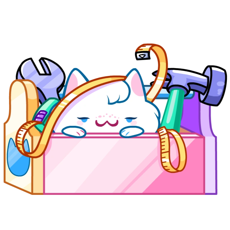 Tool Box | Cat Game - The Cat Collector! Wiki | Fandom