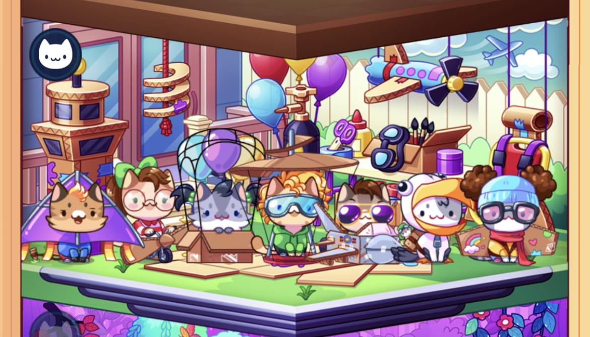 Aviator | Cat Game - The Cat Collector! Wiki | Fandom