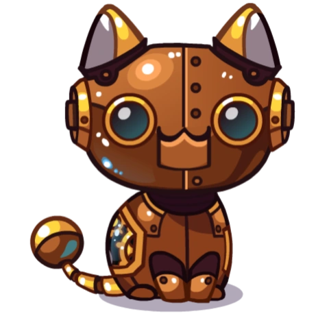 Automaton | Cat Game - The Cat Collector! Wiki | Fandom