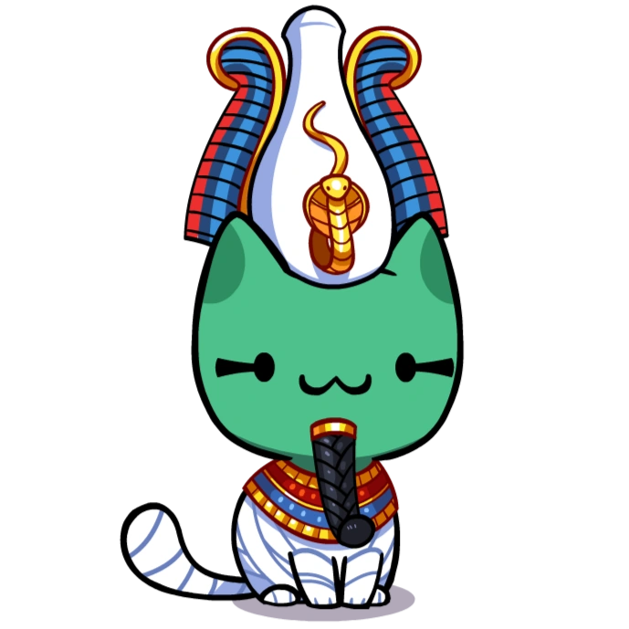 Osiris | Cat Game - The Cat Collector! Wiki | Fandom