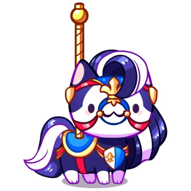 Royal Ride | Cat Game - The Cat Collector! Wiki | Fandom