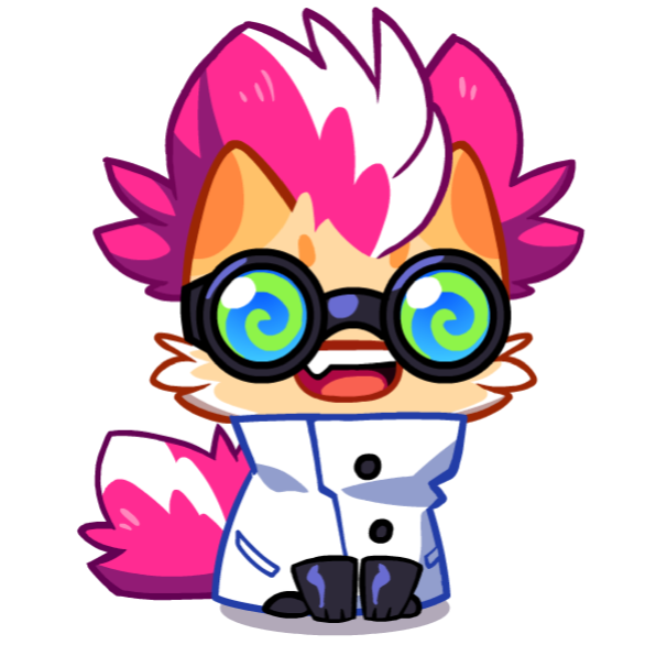 Mad Scientist (Cat) | Cat Game - The Cat Collector! Wiki | Fandom
