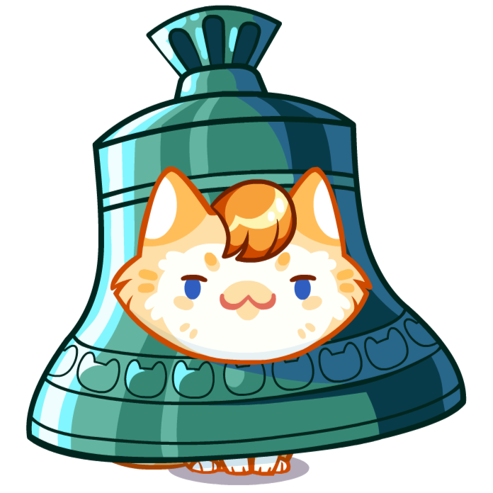 Bell | Cat Game - The Cat Collector! Wiki | Fandom
