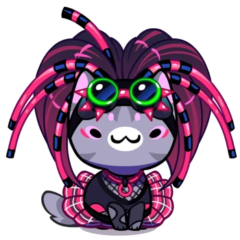 Cyberlox | Cat Game - The Cat Collector! Wiki | Fandom