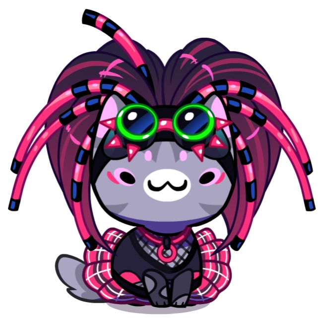 Cyberlox | Cat Game - The Cat Collector! Wiki | Fandom
