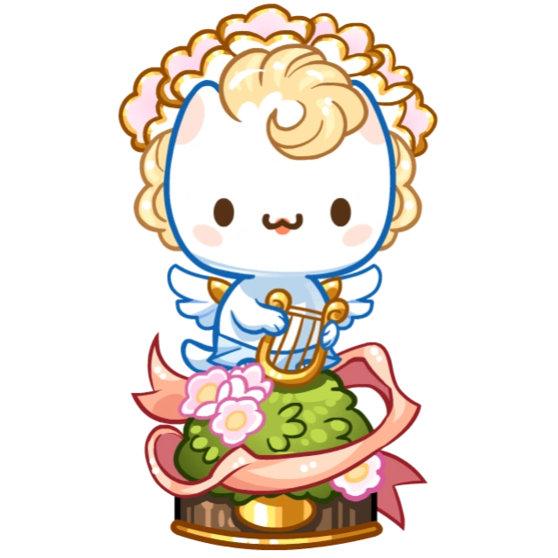 Cherub | Cat Game - The Cat Collector! Wiki | Fandom