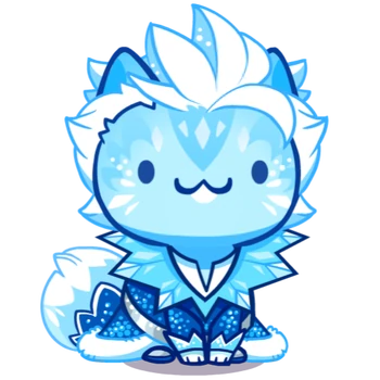 Frost | Cat Game - The Cat Collector! Wiki | Fandom