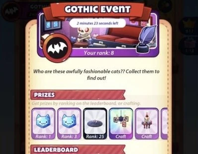 Cohort Events | Cat Game - The Cat Collector! Wiki | Fandom