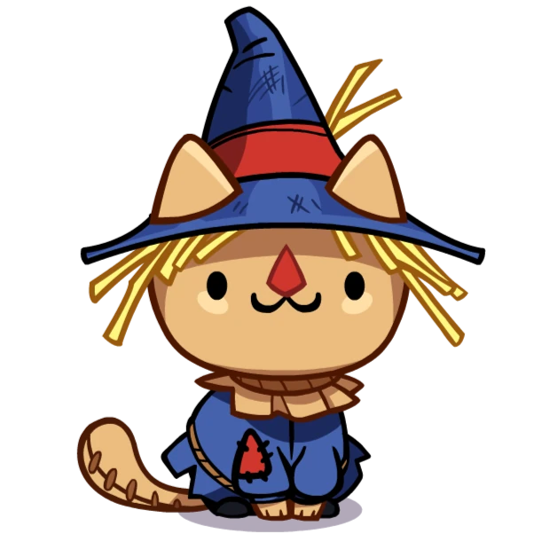 Scarecrow | Cat Game - The Cat Collector! Wiki | Fandom