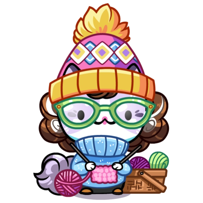 Knitting Projects | Cat Game - The Cat Collector! Wiki | Fandom