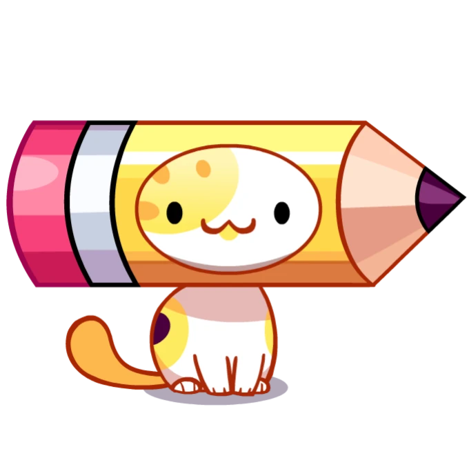 Pencil | Cat Game - The Cat Collector! Wiki | Fandom