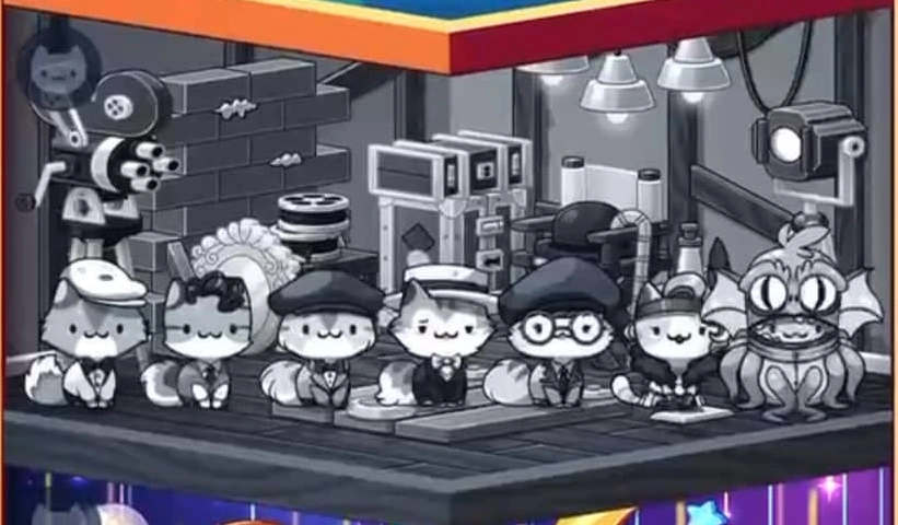 Old Movies | Cat Game - The Cat Collector! Wiki | Fandom