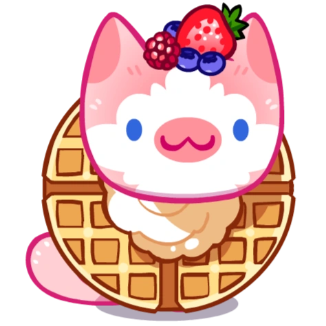 Waffle | Cat Game - The Cat Collector! Wiki | Fandom