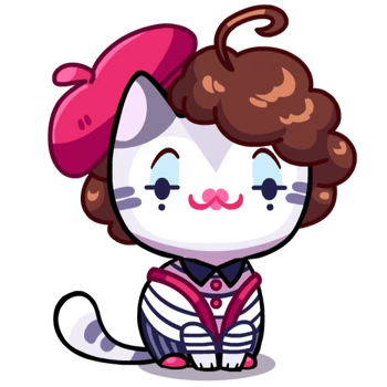 Mime | Cat Game - The Cat Collector! Wiki | Fandom