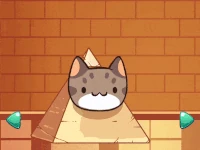 Pyramid (Cat) | Cat Game - The Cat Collector! Wiki | Fandom