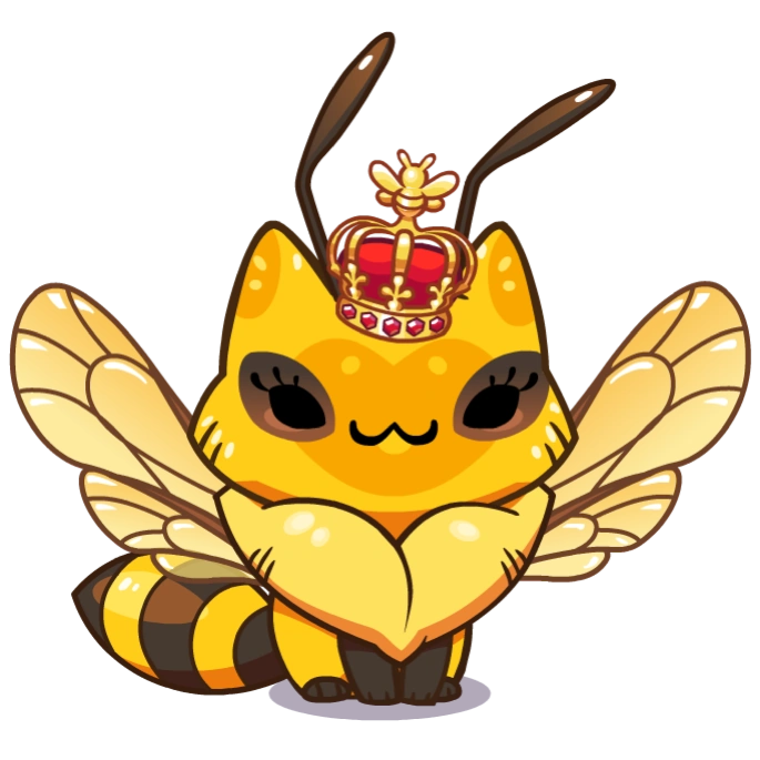 Queen Bee | Cat Game - The Cat Collector! Wiki | Fandom