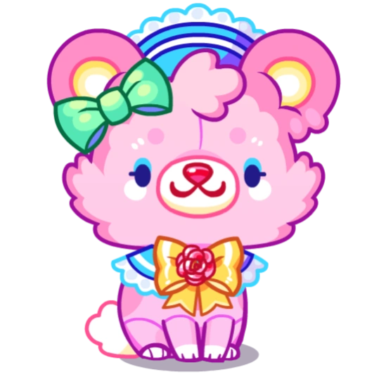 Rose Puff | Cat Game - The Cat Collector! Wiki | Fandom