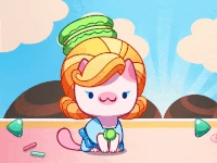 Macaron (Cat) | Cat Game - The Cat Collector! Wiki | Fandom
