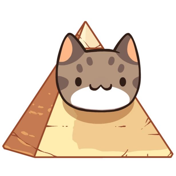 Pyramid (Cat) | Cat Game - The Cat Collector! Wiki | Fandom