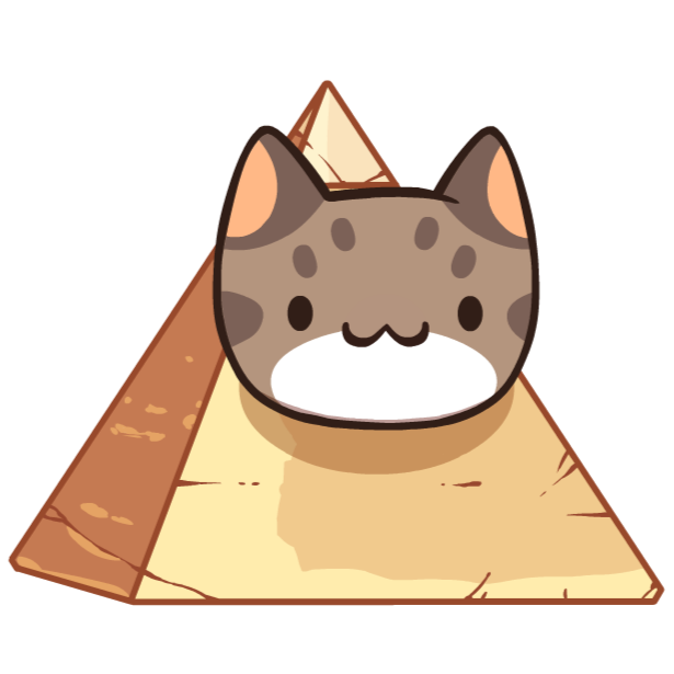 Pyramid (Cat) | Cat Game - The Cat Collector! Wiki | Fandom